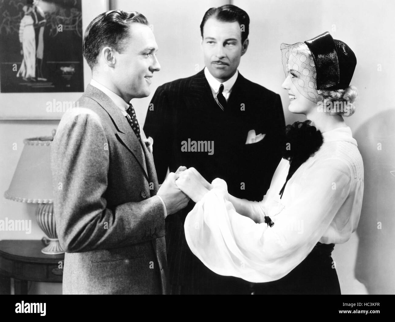 PERSONAL MAID'S SECRET, from left: Frank Albertson, Bill Elliott, Anita ...