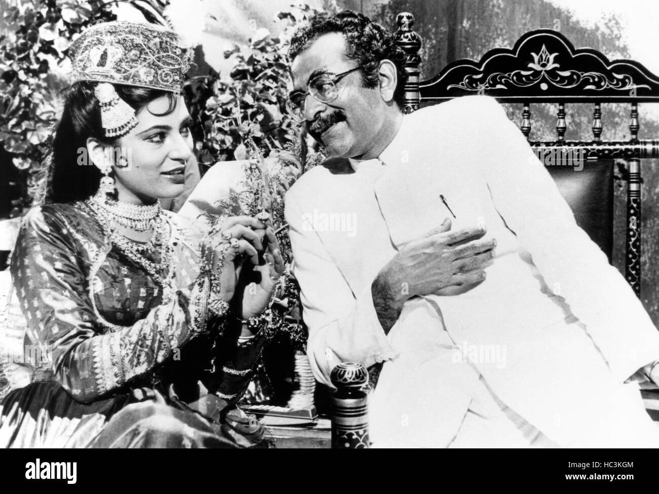 THE PERFECT MURDER, from left: Archana Puran Singh, Vinod Nagpal, 1988 ...