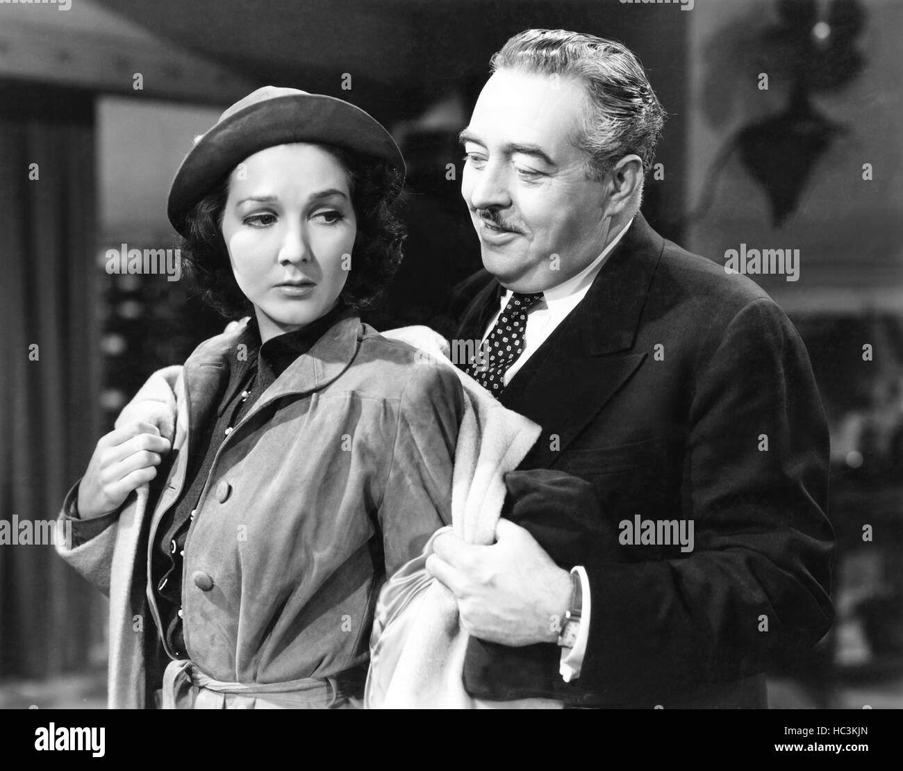 PENITENTIARY, from left, Jean Parker, Walter Connolly, 1938 Stock Photo ...