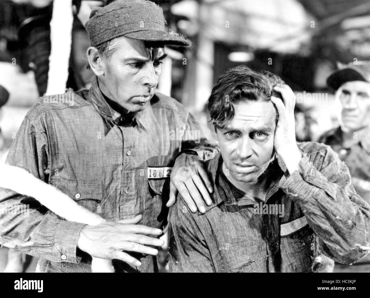 PENITENTIARY, Arthur Hohl, John Howard, 1938 Stock Photo - Alamy