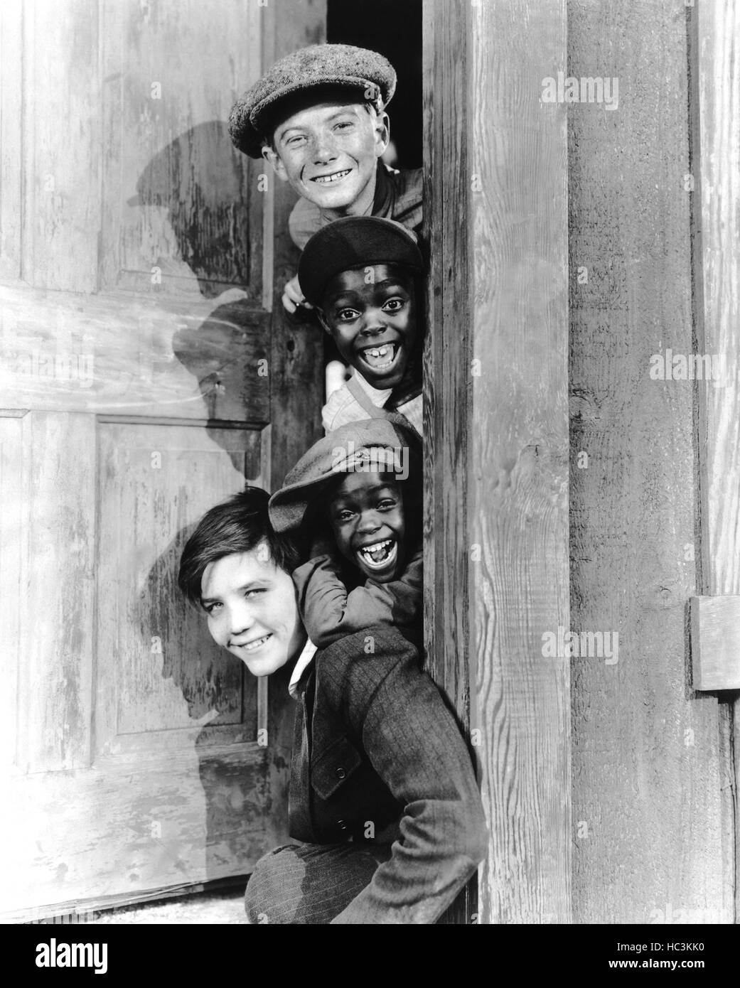 PENROD, from top, Wesley Barry, Ernest Morrison, (aka Sunshine Sammy ...