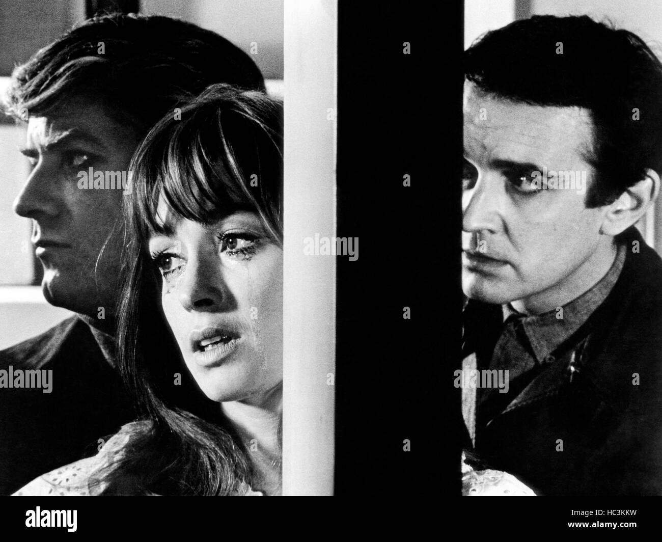 THE PENTHOUSE, from left, Norman Rodway, Suzy Kendall, Tony Beckley ...