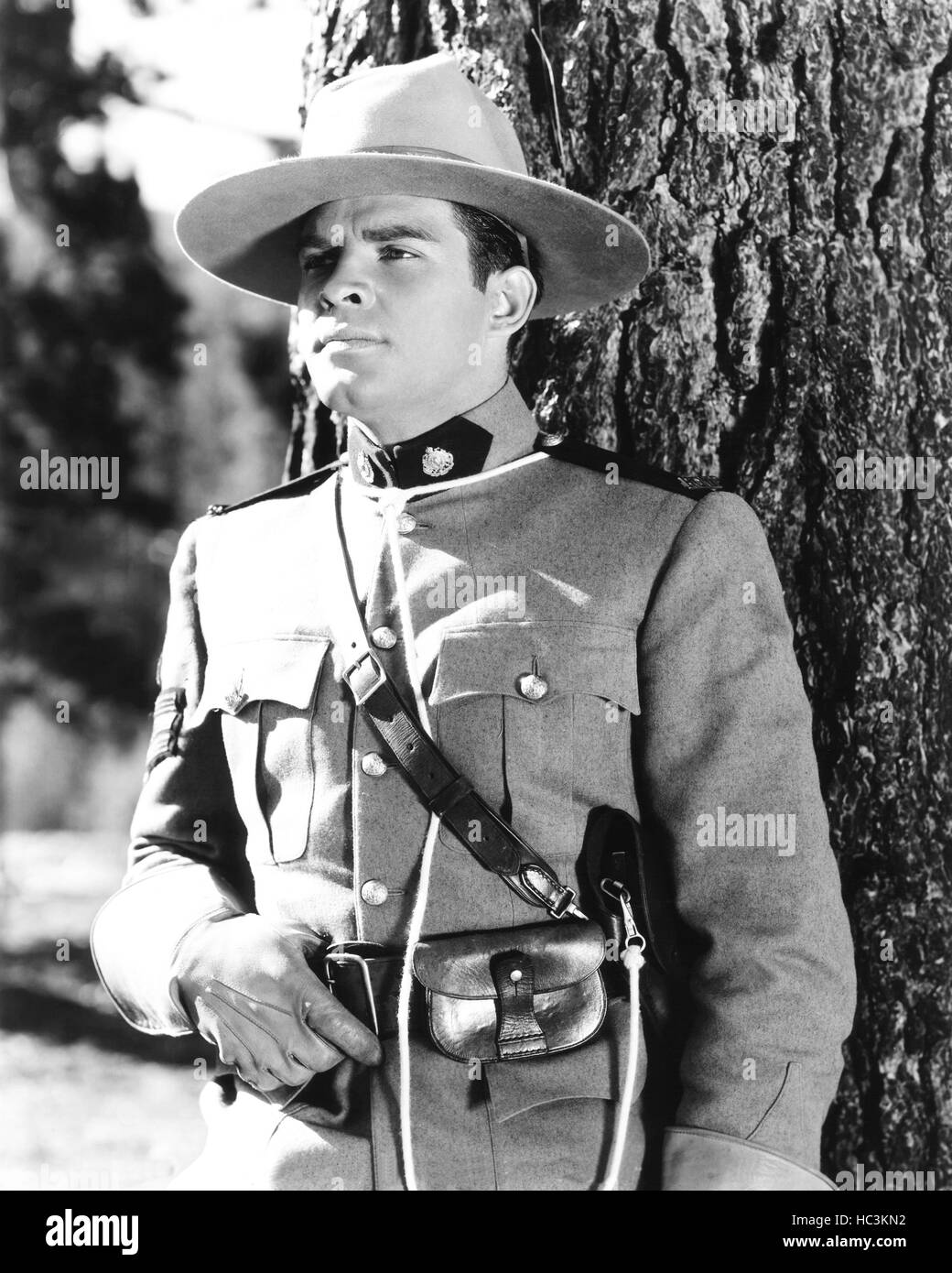 PERILS OF THE ROYAL MOUNTED, Robert Kellard aka Robert Stevens, 1942 ...