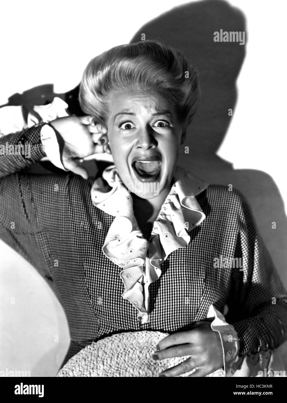 THE PERILS OF PAULINE, Betty Hutton, 1947 Stock Photo - Alamy