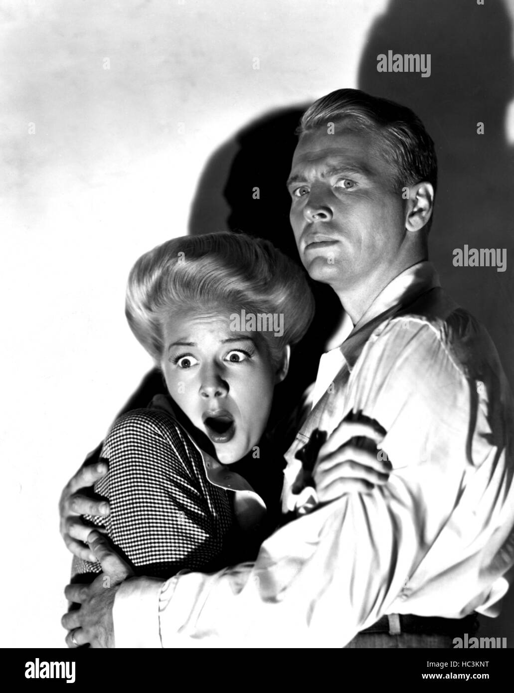 THE PERILS OF PAULINE, Betty Hutton, John Lund, 1947 Stock Photo - Alamy