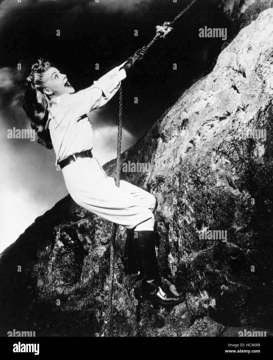 THE PERILS OF PAULINE, Betty Hutton, 1947 Stock Photo - Alamy