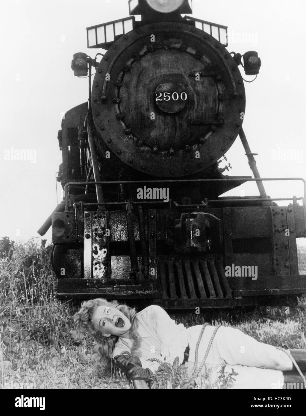 THE PERILS OF PAULINE, Betty Hutton, 1947 Stock Photo - Alamy