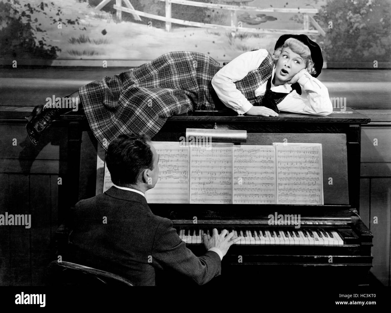 THE PERILS OF PAULINE, Betty Hutton, 1947 Stock Photo - Alamy