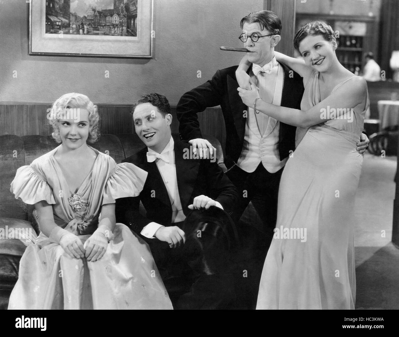 PEACH O'RENO, Dorothy Lee, Bert Wheeler, Robert Woolsey, Zelma O'Neal ...