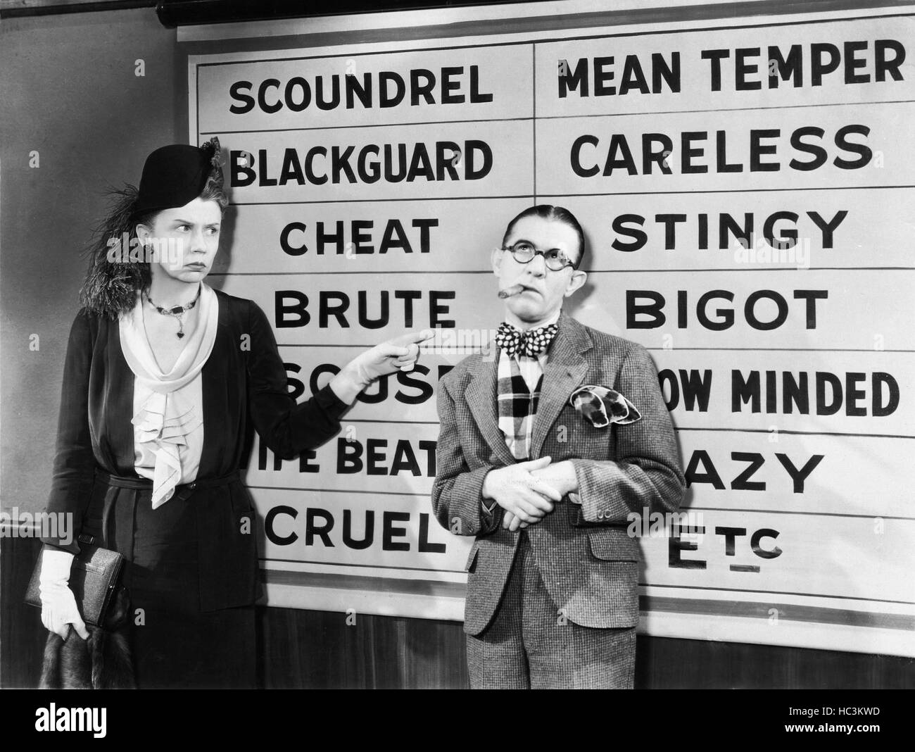 PEACH O'RENO, from left: Cora Witherspoon, Robert Woolsey, 1931 Stock ...