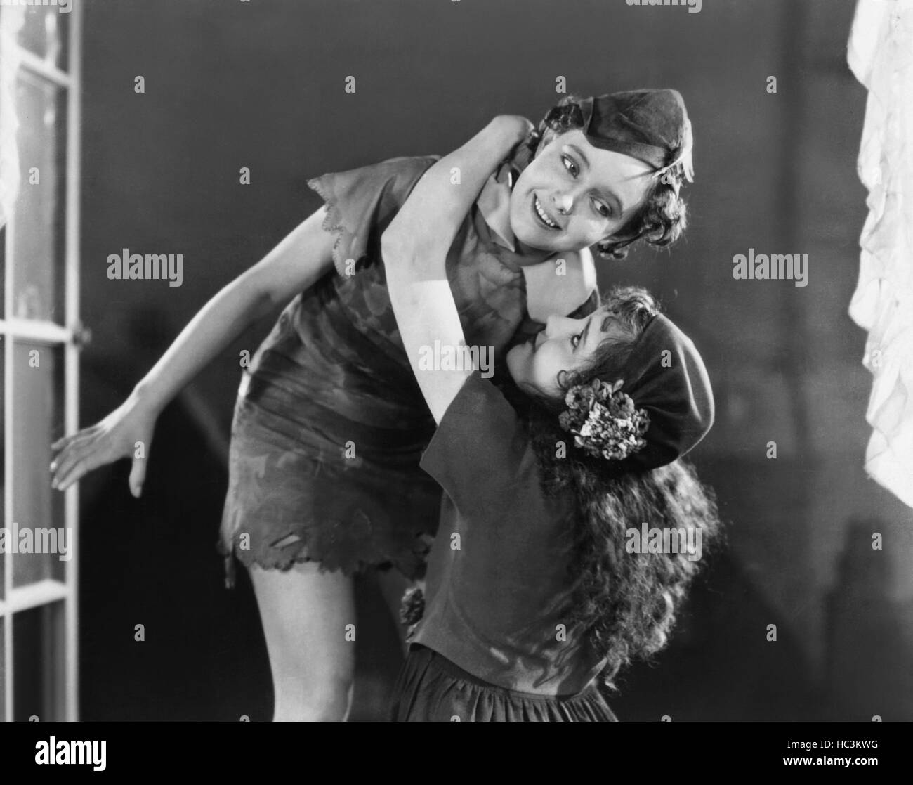 Betty bronson peter pan hi-res stock photography and images - Alamy