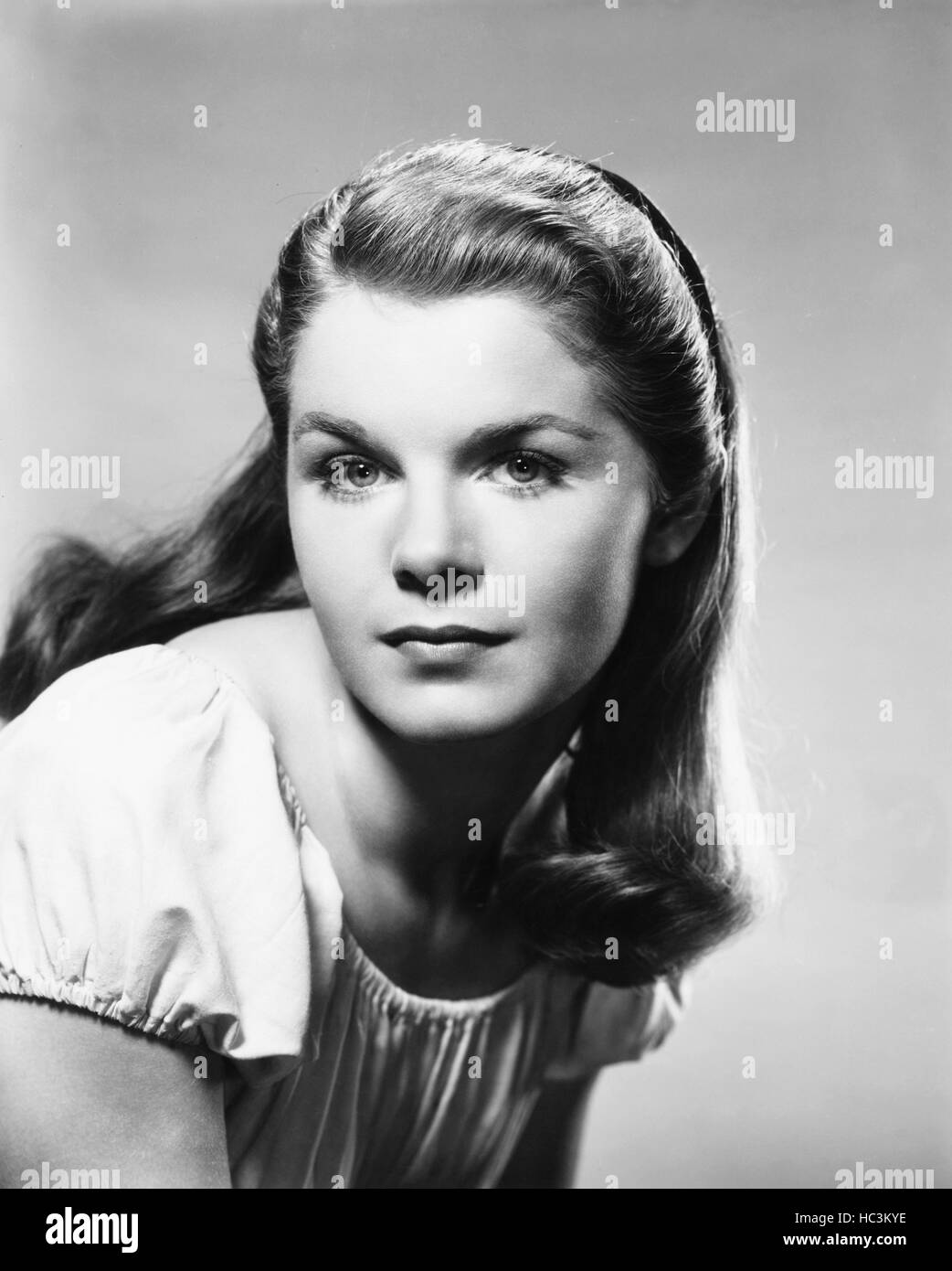 PEYTON PLACE, Diane Varsi, 1957, TM & Copyright © 20th Century Fox Film ...