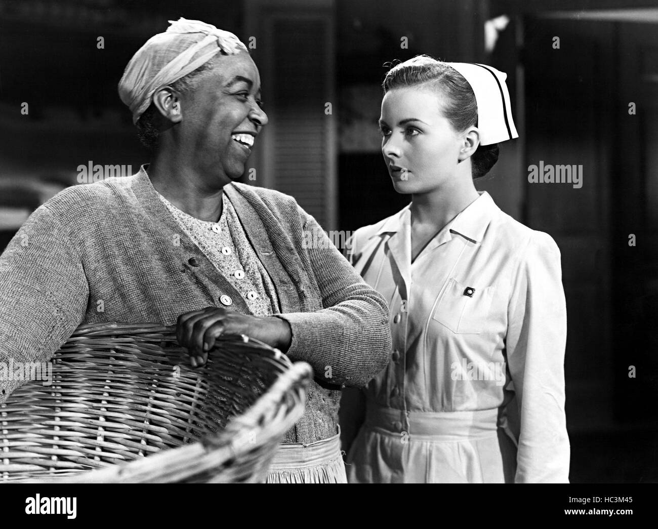 PINKY, Ethel Waters, Jeanne Crain, 1949, TM and Copyright (c) 20th ...