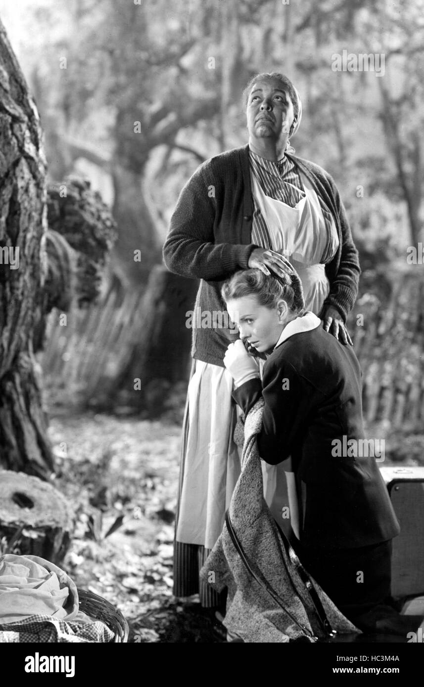 PINKY, Ethel Waters, Jeanne Crain, 1949, TM and Copyright (c)20th ...
