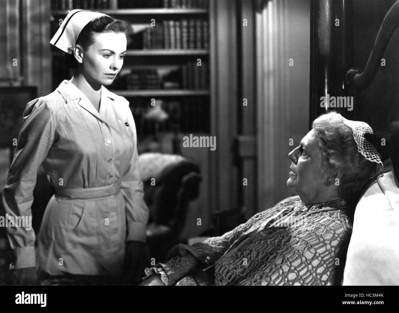 PINKY, Jeanne Crain, Ethel Barrymore, 1949, TM and Copyright (c)20th ...