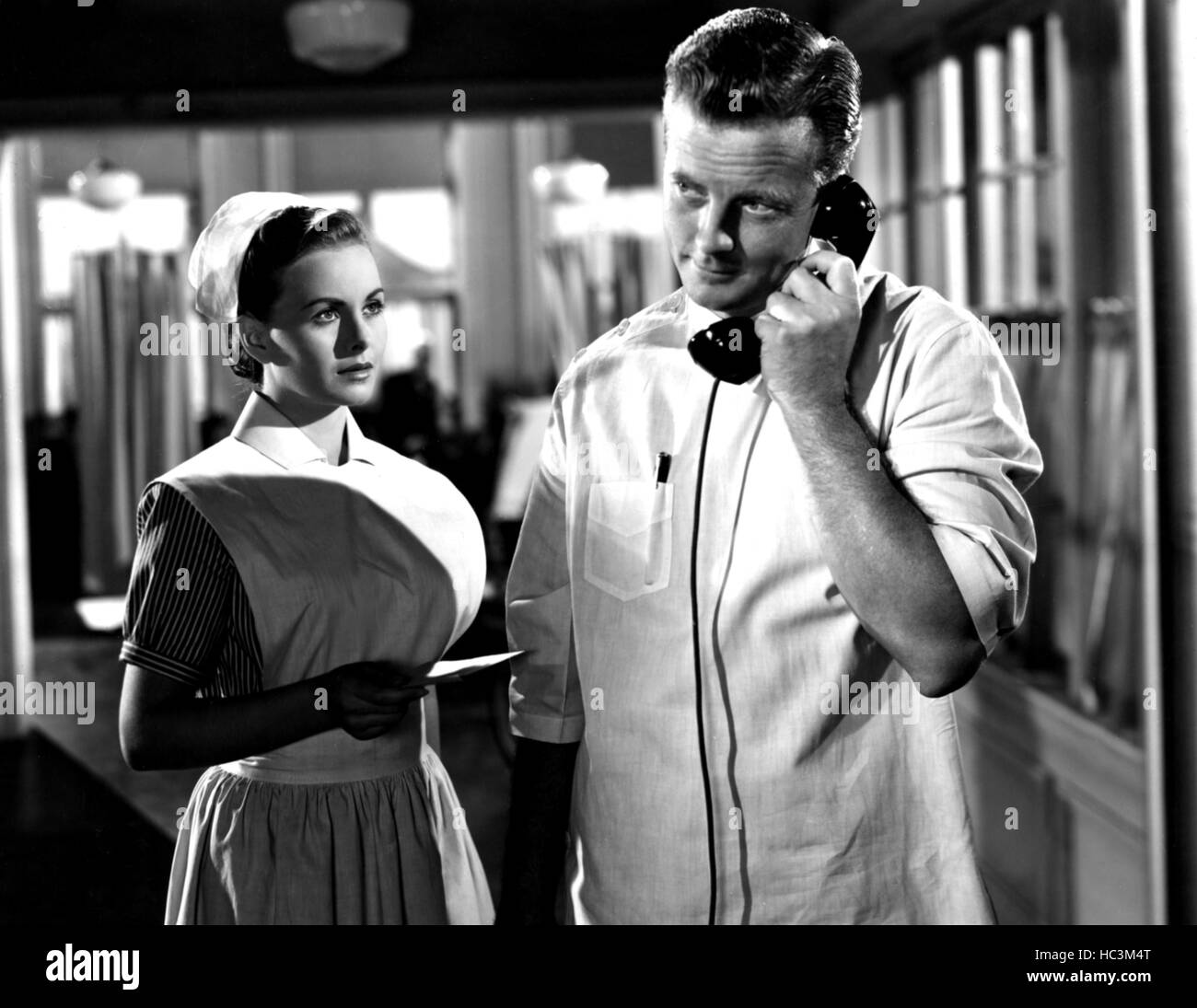 PINKY, Jeanne Crain, William Lundigan, 1949, TM and Copyright (c)20th ...