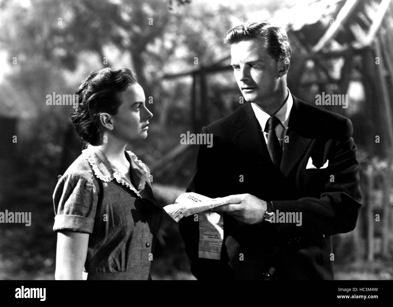 PINKY, Jeanne Crain, William Lundigan, 1949, TM and Copyright (c)20th ...