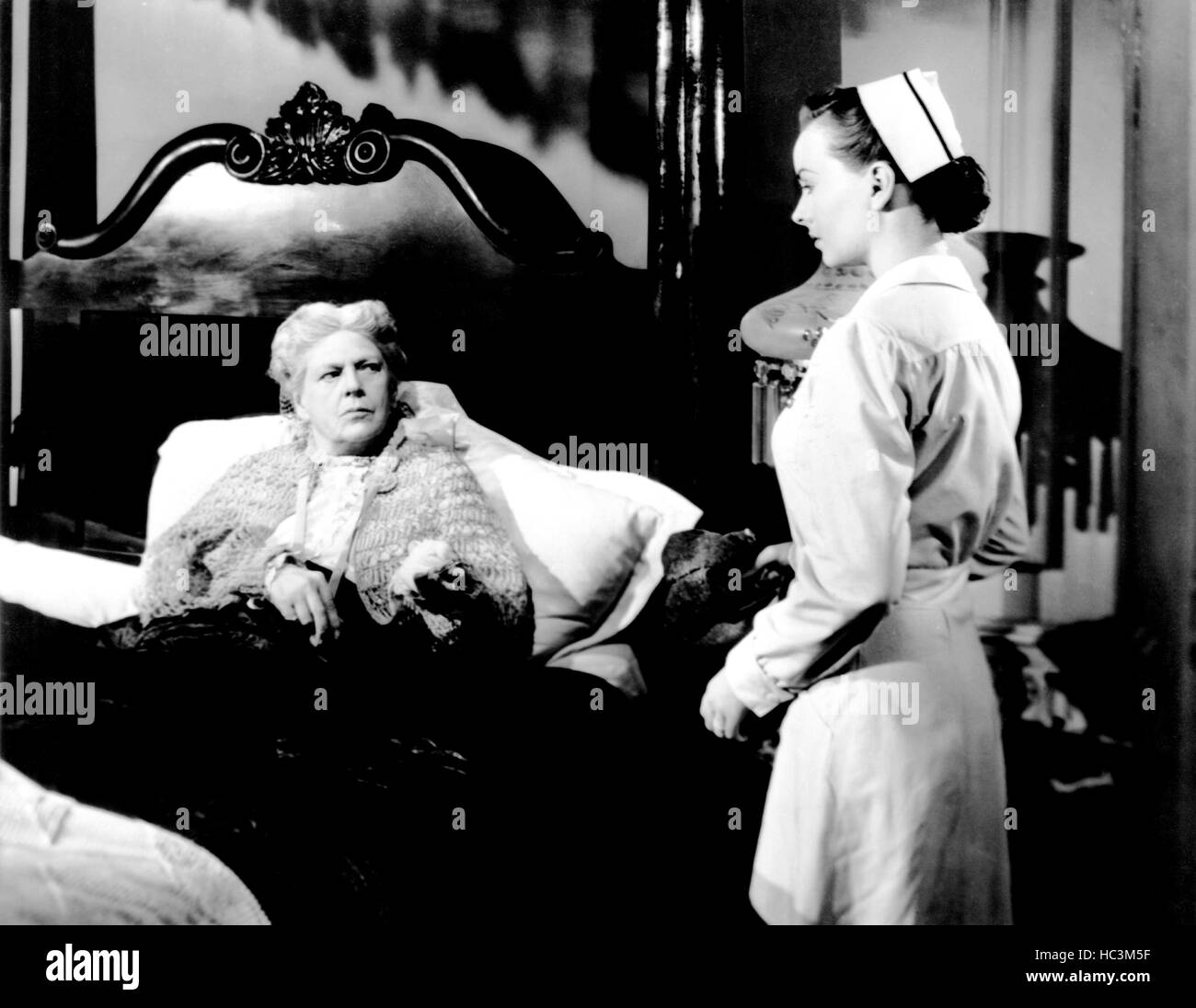PINKY, from, left, Ethel Barrymore, Jeanne Crain, 1949, TM and ...