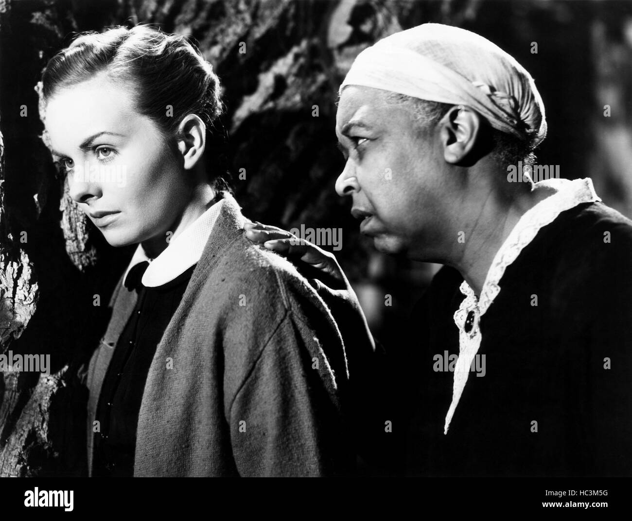 PINKY, from left, Jeanne Crain, Ethel Waters, 1949, TM and Copyright ...