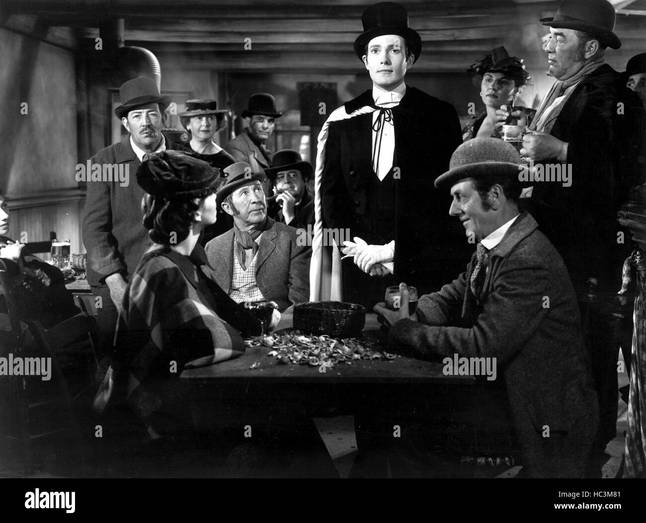 THE PICTURE OF DORIAN GRAY, Hurd Hatfield, 1945 Stock Photo - Alamy