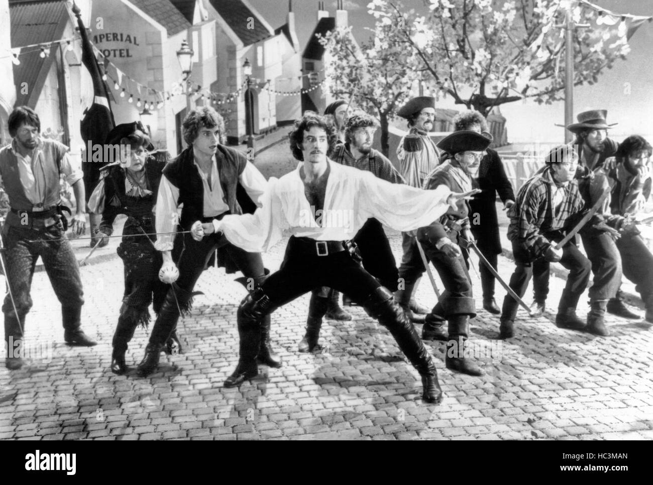 Penzance pirates Black and White Stock Photos & Images - Alamy