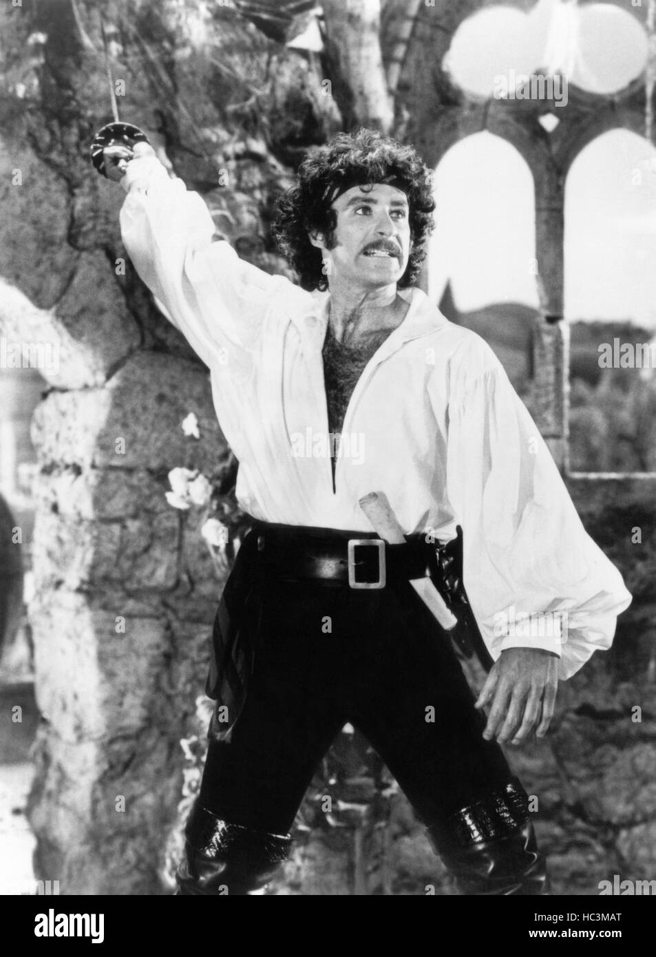 THE PIRATES OF PENZANCE, Kevin Kline, 1983, ©Universal/courtesy Everett ...