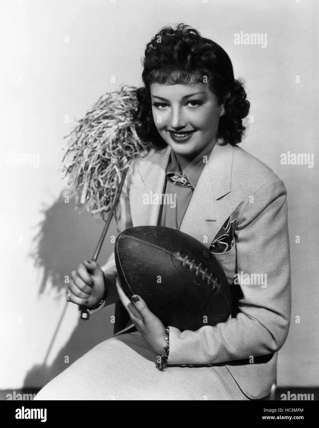 PIGSKIN PARADE, Arline Judge, 1936, TM & Copyright (c) 20th Century Fox ...