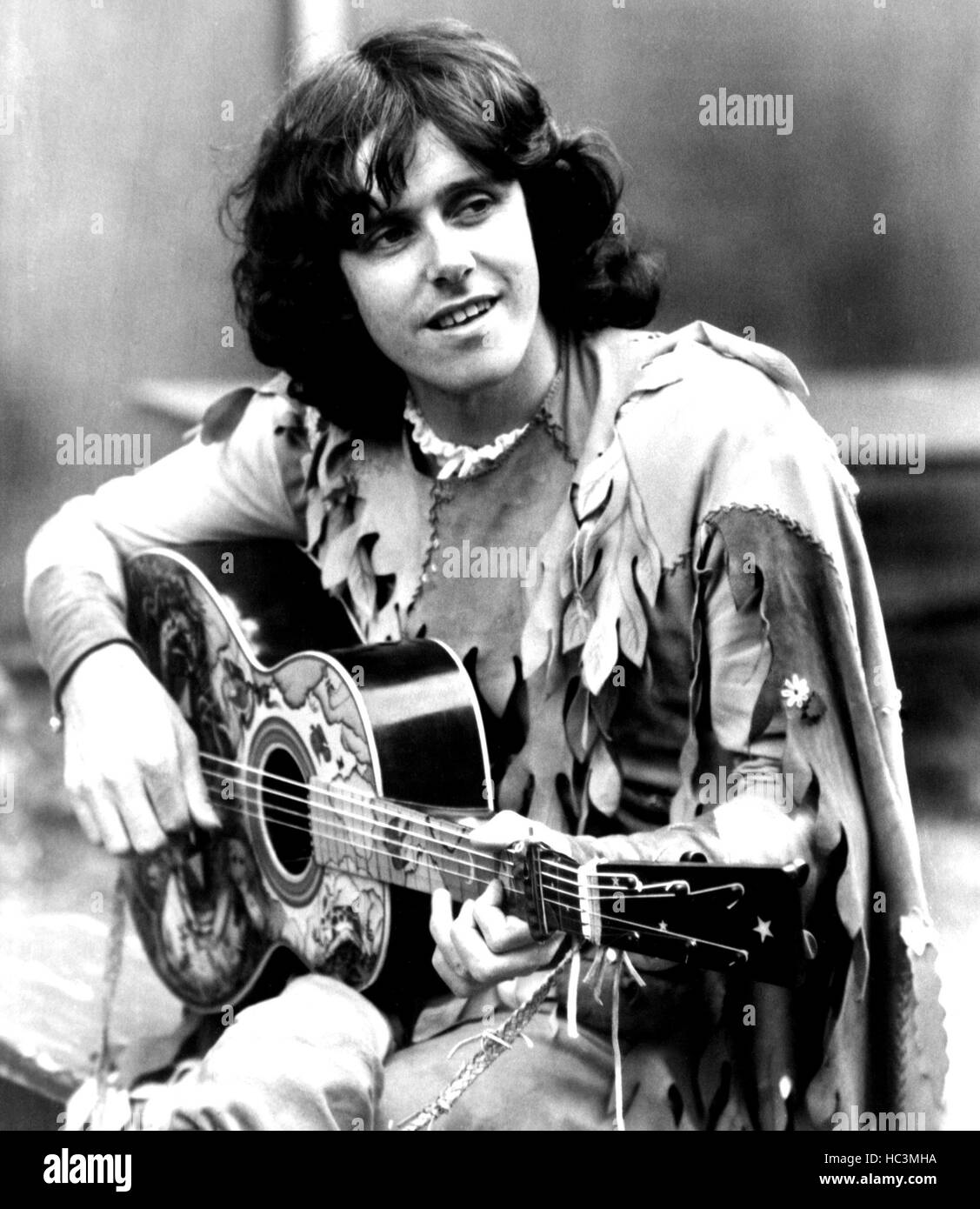 THE PIED PIPER, Donovan, 1972 Stock Photo - Alamy