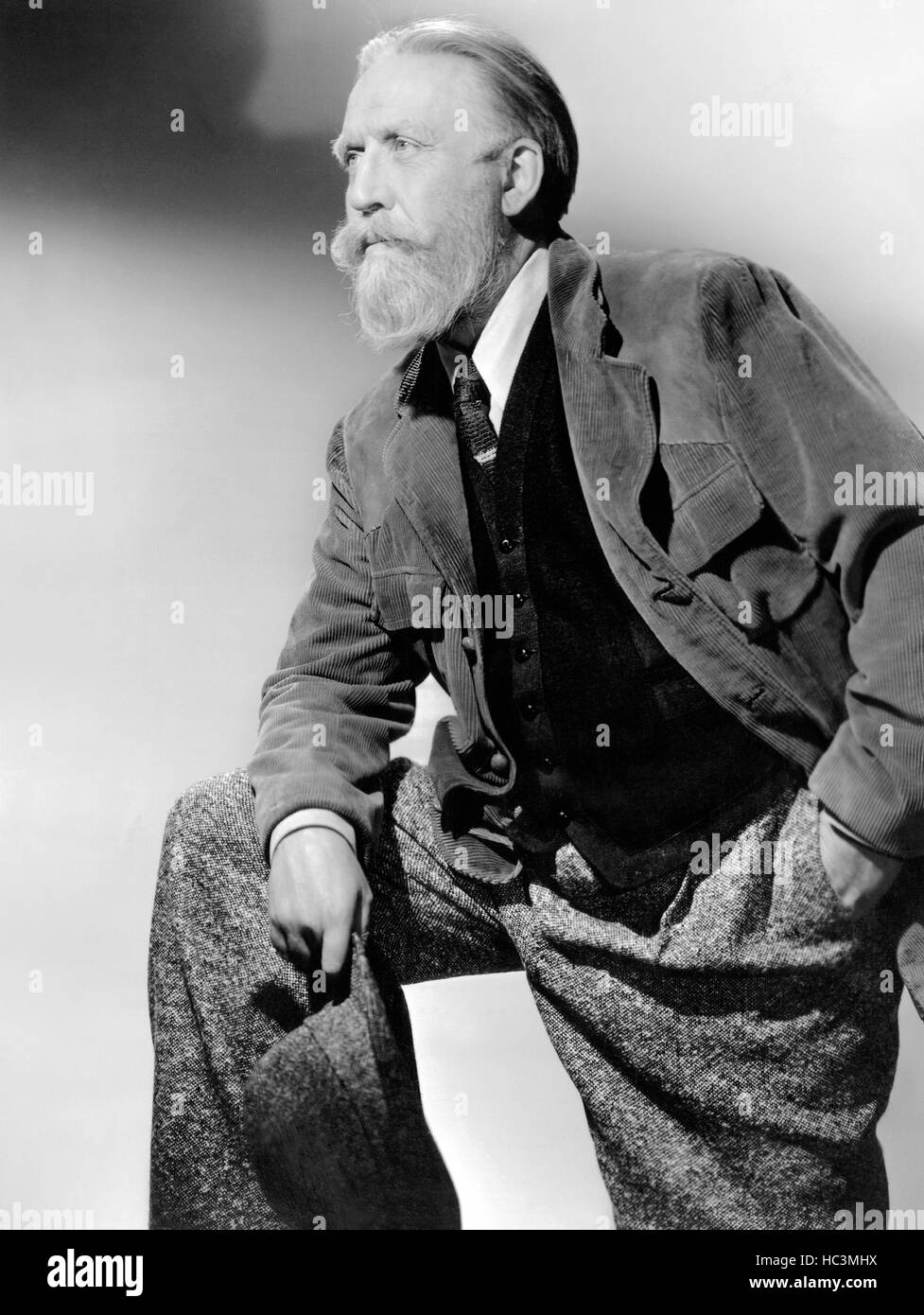 THE PIED PIPER, Monty Woolley, 1942, TM & Copyright © 20th Century Fox ...