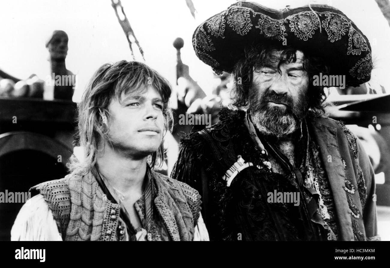 PIRATES, Cris Campion, Walter Matthau, 1986 ©Cannon Film/ Courtesy ...
