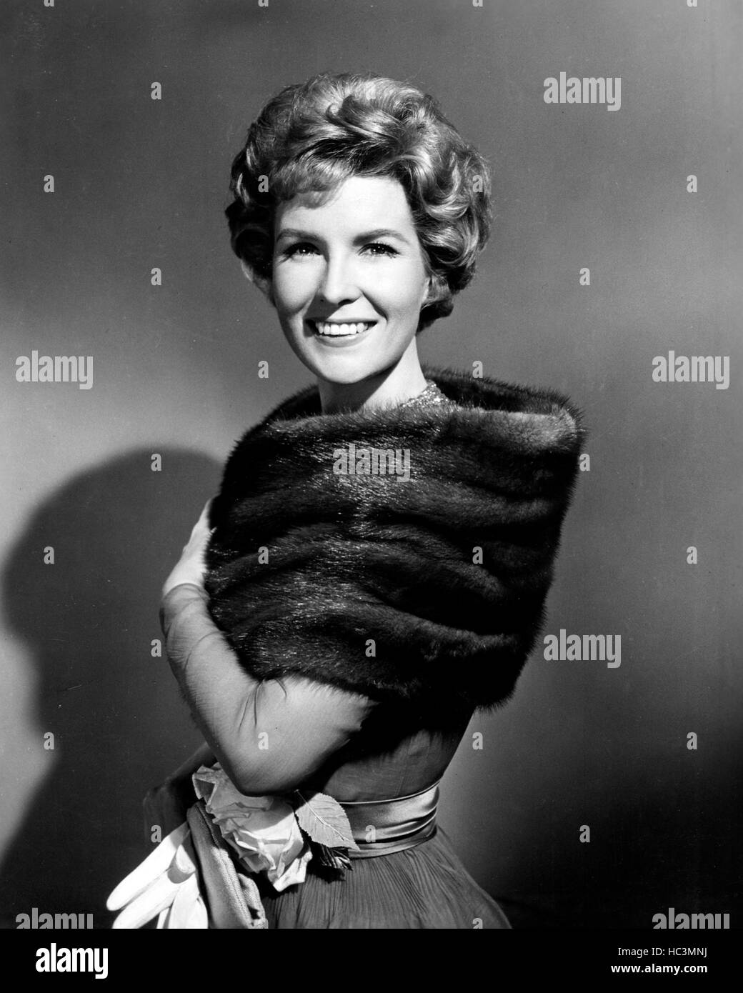PILLOW TALK, Julia Meade, 1959 Stock Photo - Alamy