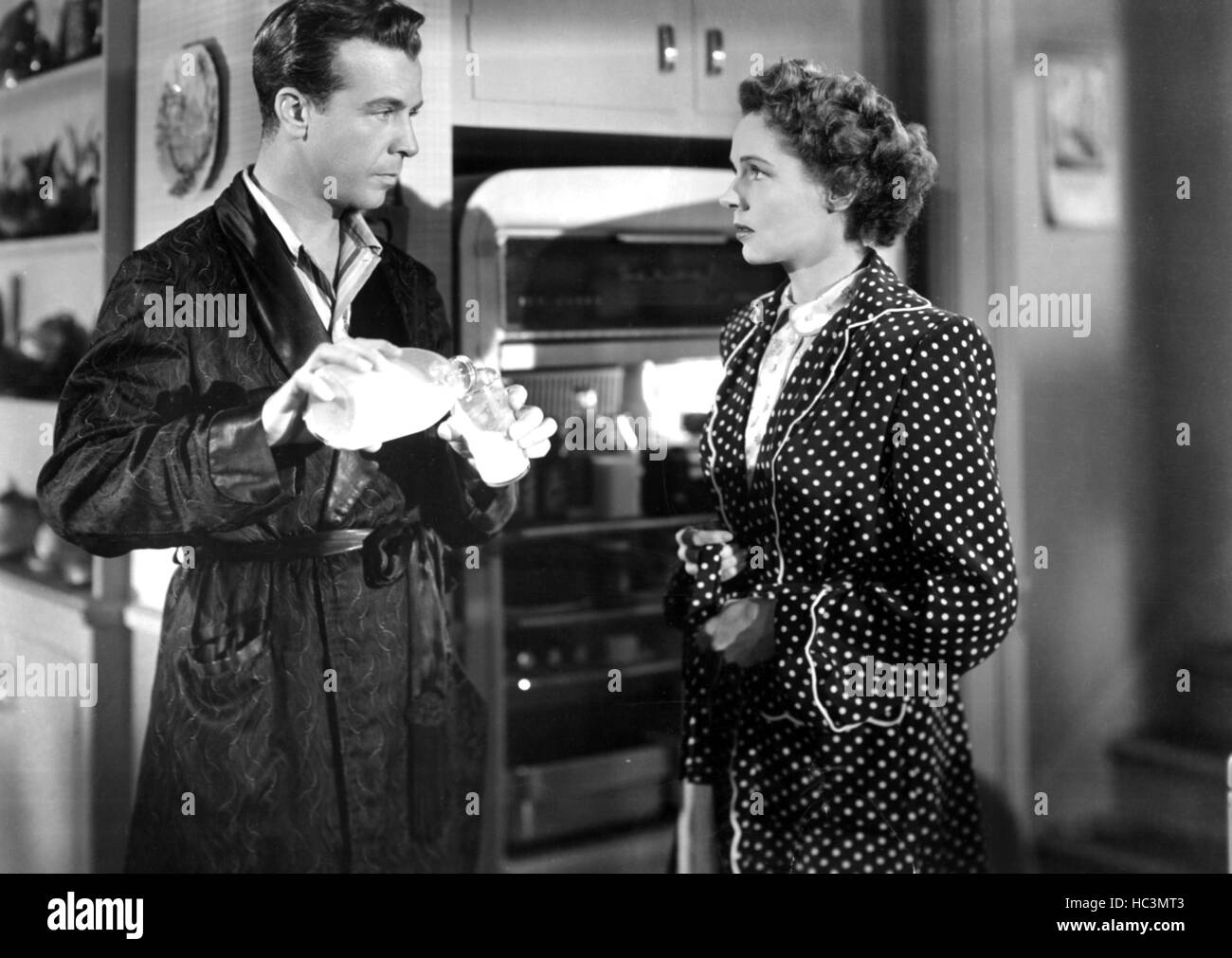 PITFALL, Dick Powell, Jane Wyatt, 1948 Stock Photo - Alamy