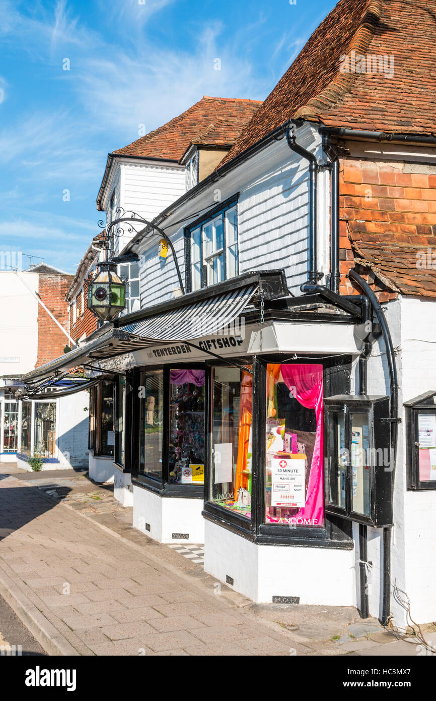 Tenterden high street kent st hi-res stock photography and images - Alamy