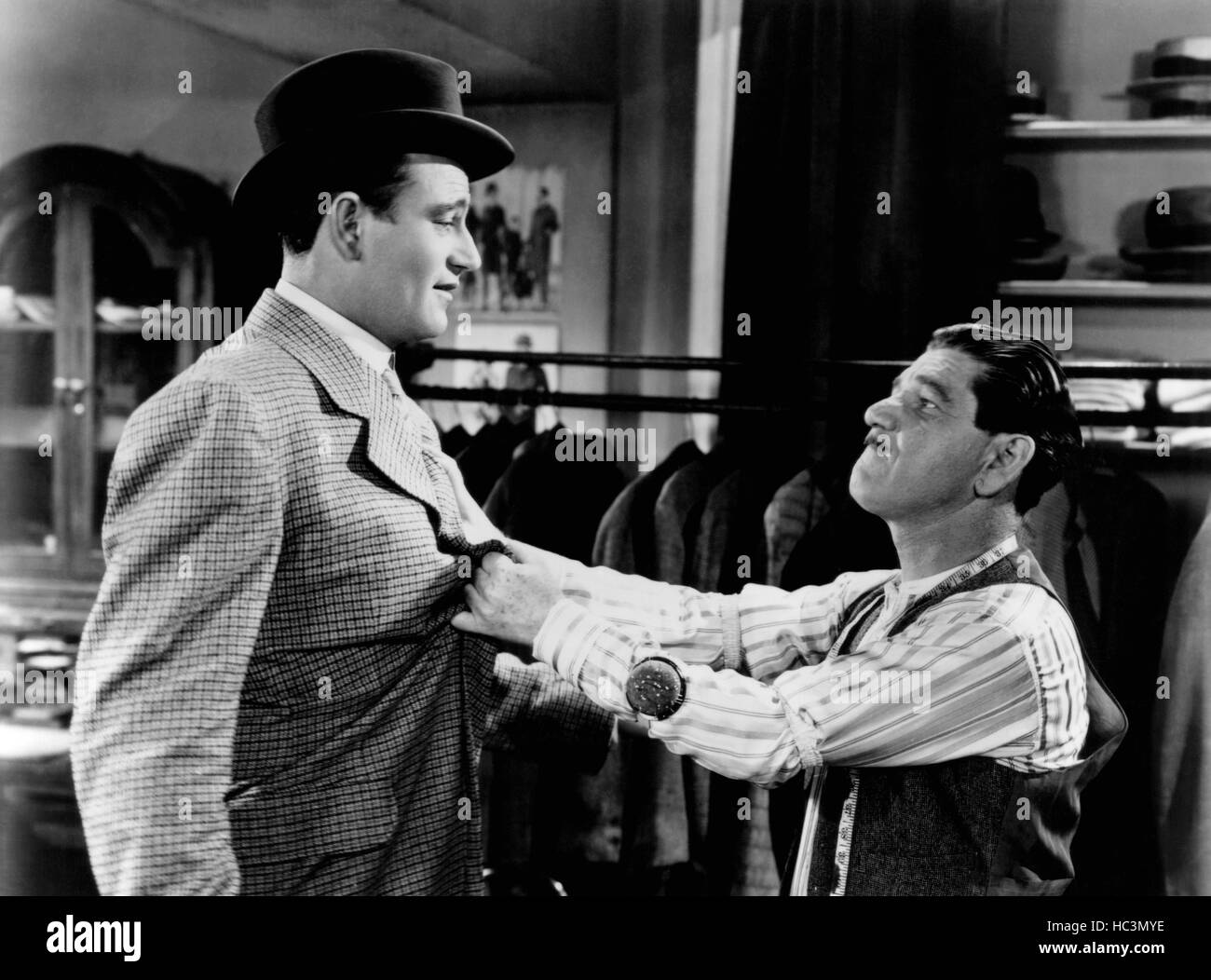 PITTSBURGH, John Wayne, Shemp Howard, 1942 Stock Photo - Alamy