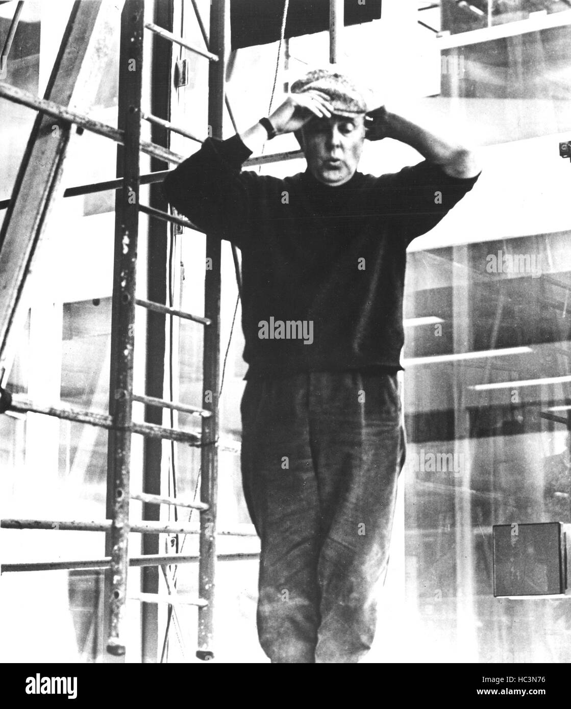 PLAYTIME, Jacques Tati, 1967 Stock Photo - Alamy