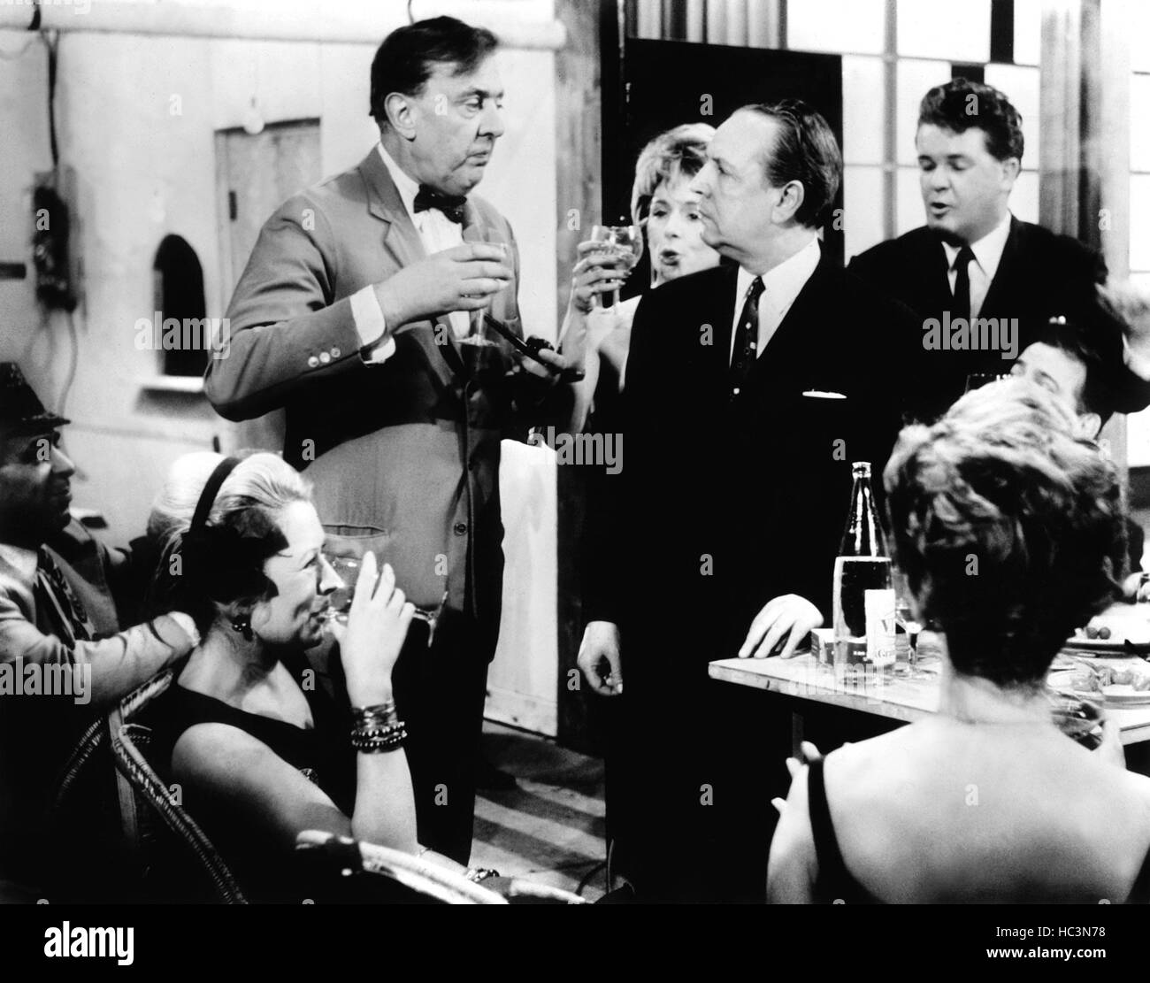 PLAYTIME, Jacques Tati, 1967 Stock Photo - Alamy