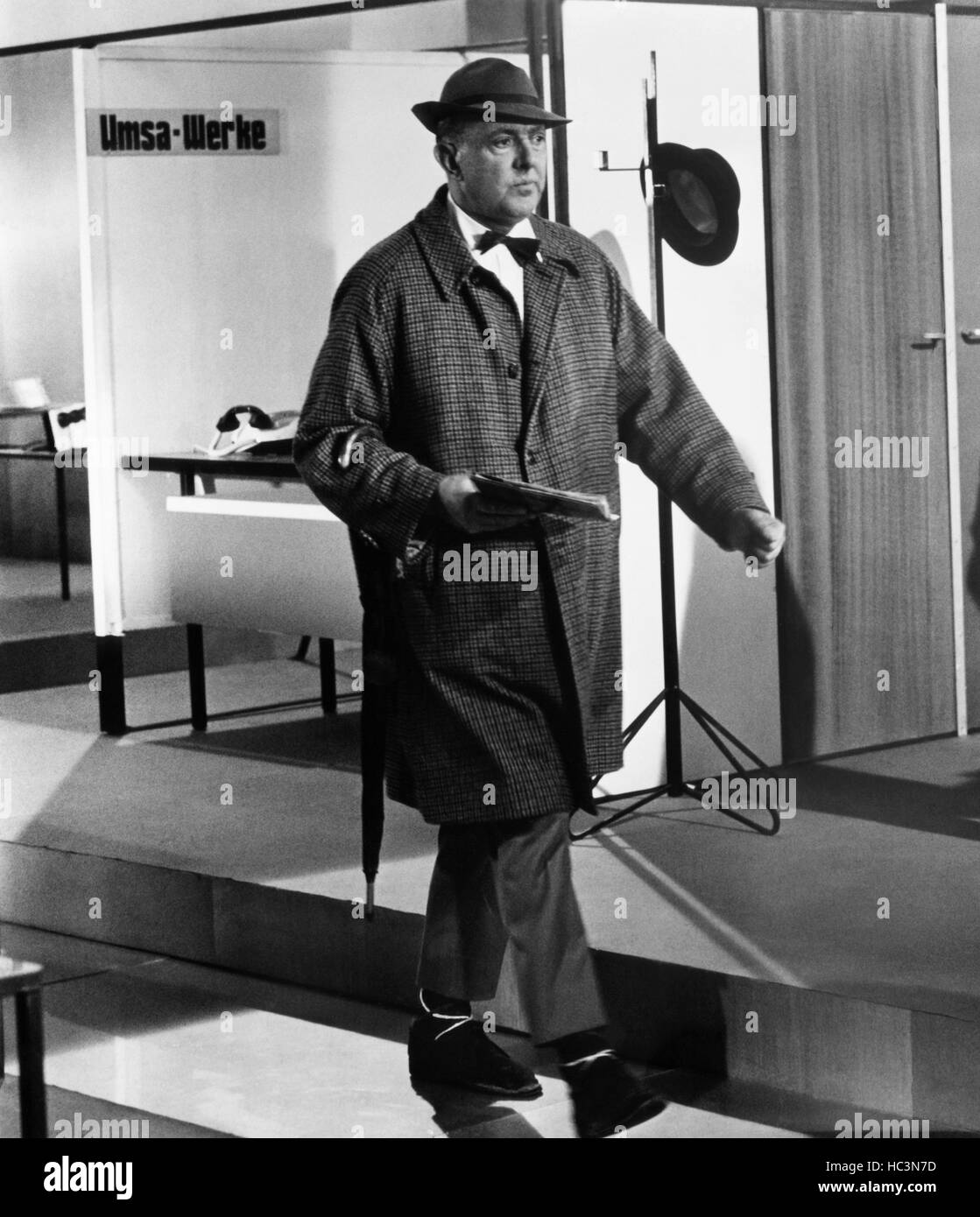 PLAYTIME, Jacques Tati, 1967 Stock Photo - Alamy