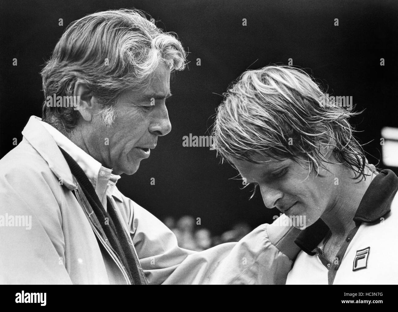 PLAYERS, Pancho Gonzalez, Dean-Paul Martin, 1979, Paramount / Courtesy ...