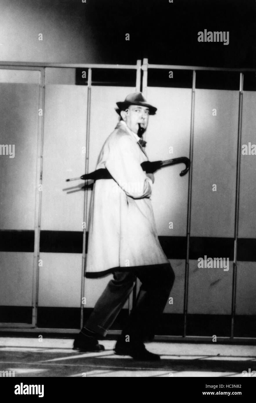 PLAYTIME, Jacques Tati, 1967 Stock Photo - Alamy