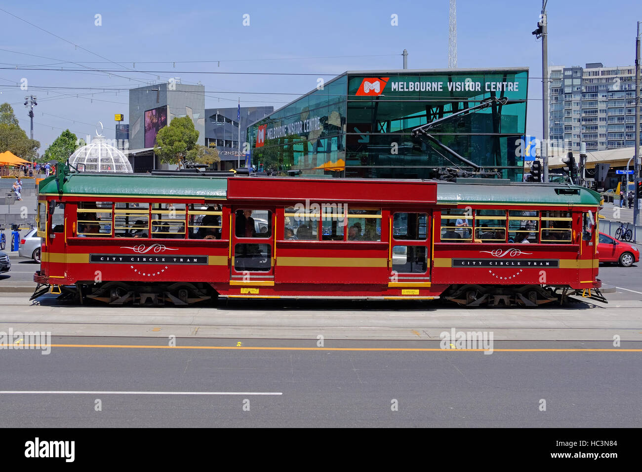 Old Melbourne Tram High Resolution Stock Photography and Images - Alamy