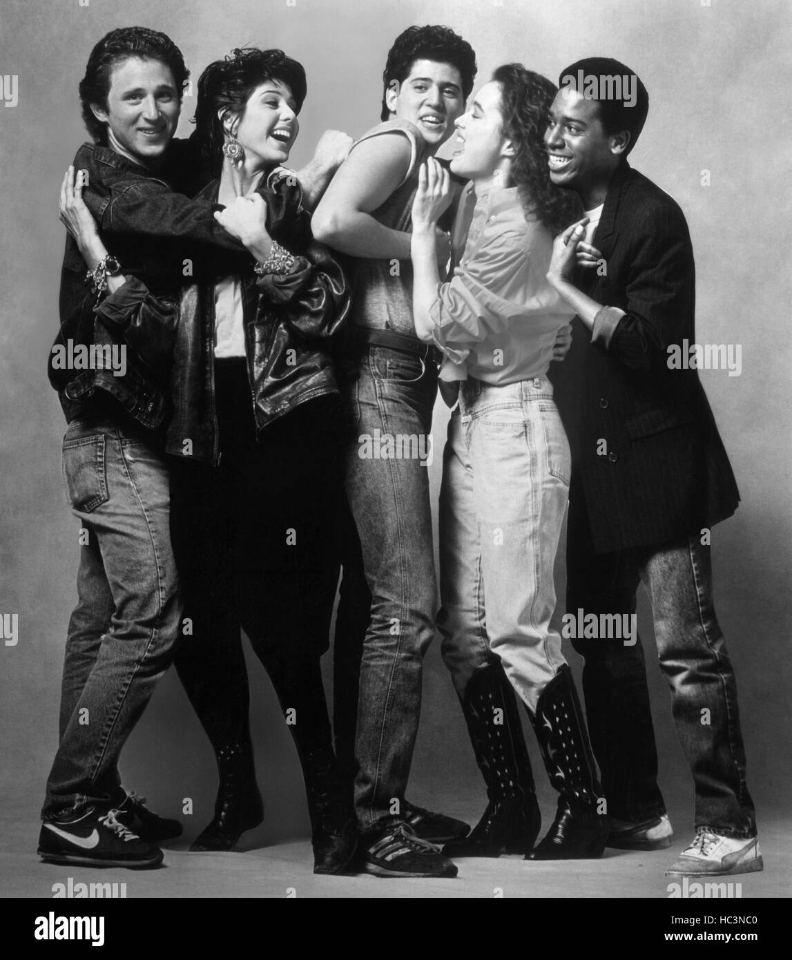 PLAYING FOR KEEPS, Matthew Penn, Marisa Tomei, Daniel Jordano, Mary B. Ward, Leon W. Grant, 1986 ...