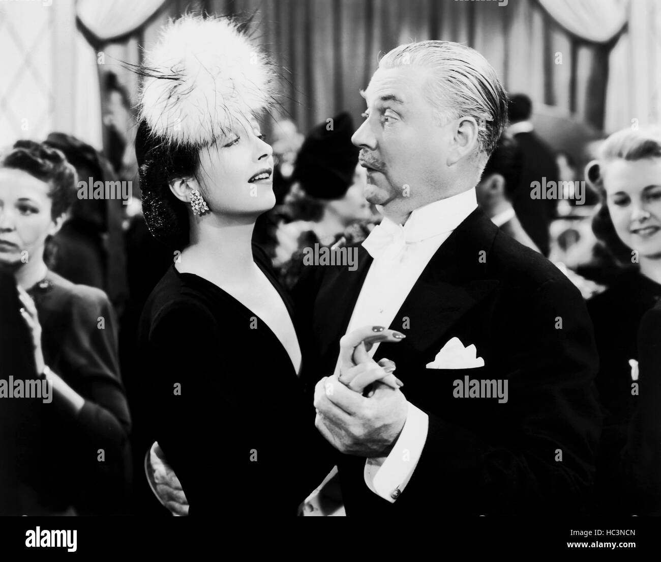 PLAY GIRL, (aka PLAYGIRL), from left, Kay Francis, Nigel Bruce, 1941 ...