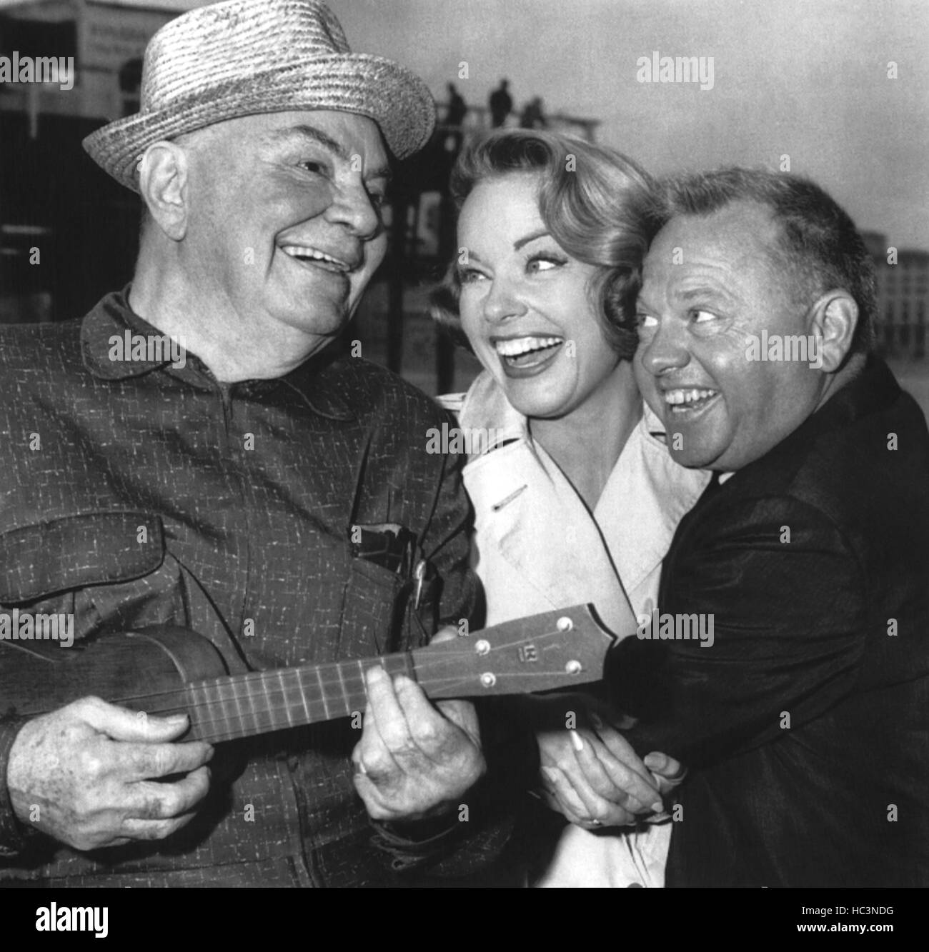 PLATINUM HIGH SCHOOL, from left, Cliff Edwards, (aka Ukulele Ike ...