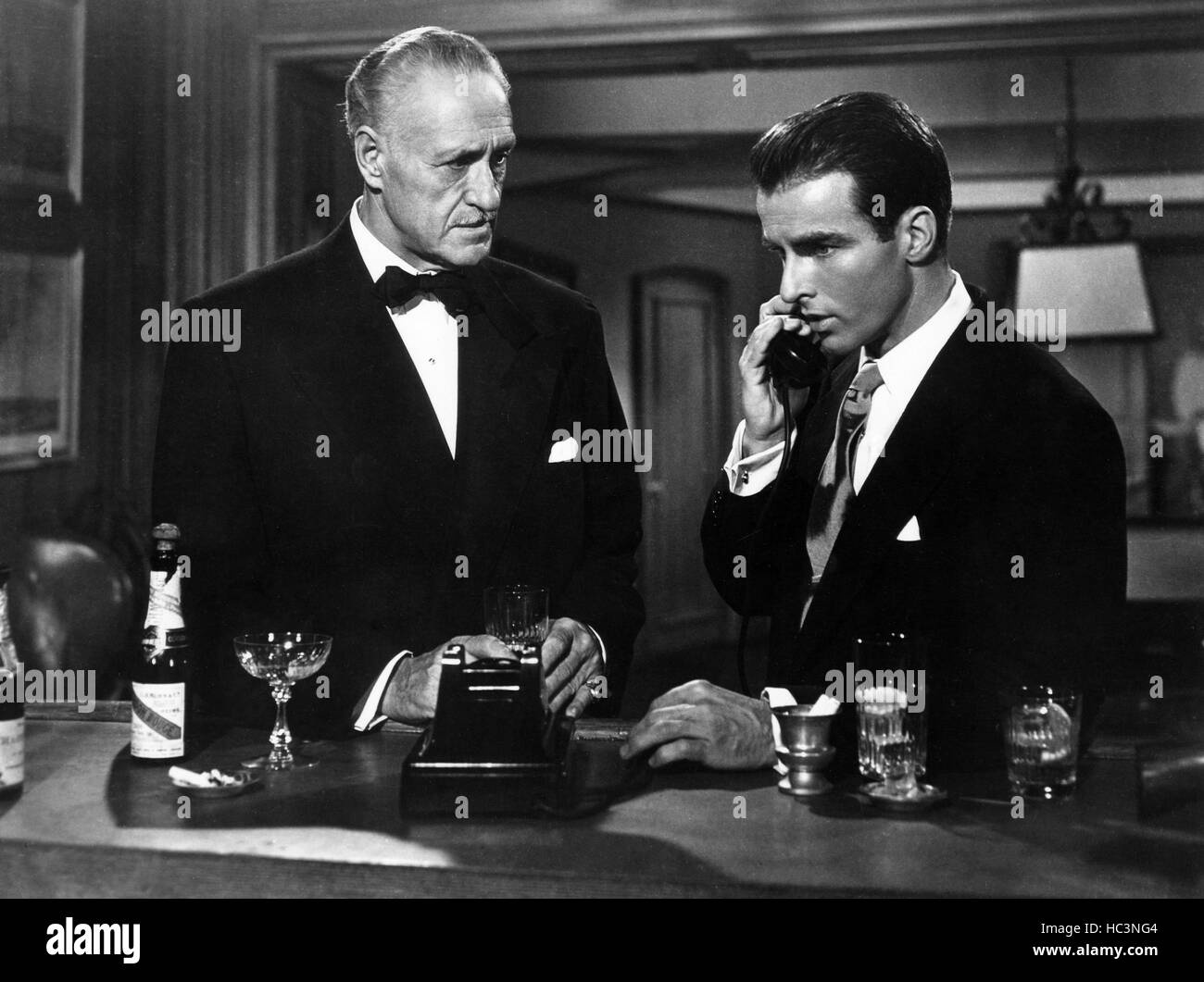 A PLACE IN THE SUN, Herbert Heyes, Montgomery Clift, 1951 Stock Photo - Alamy