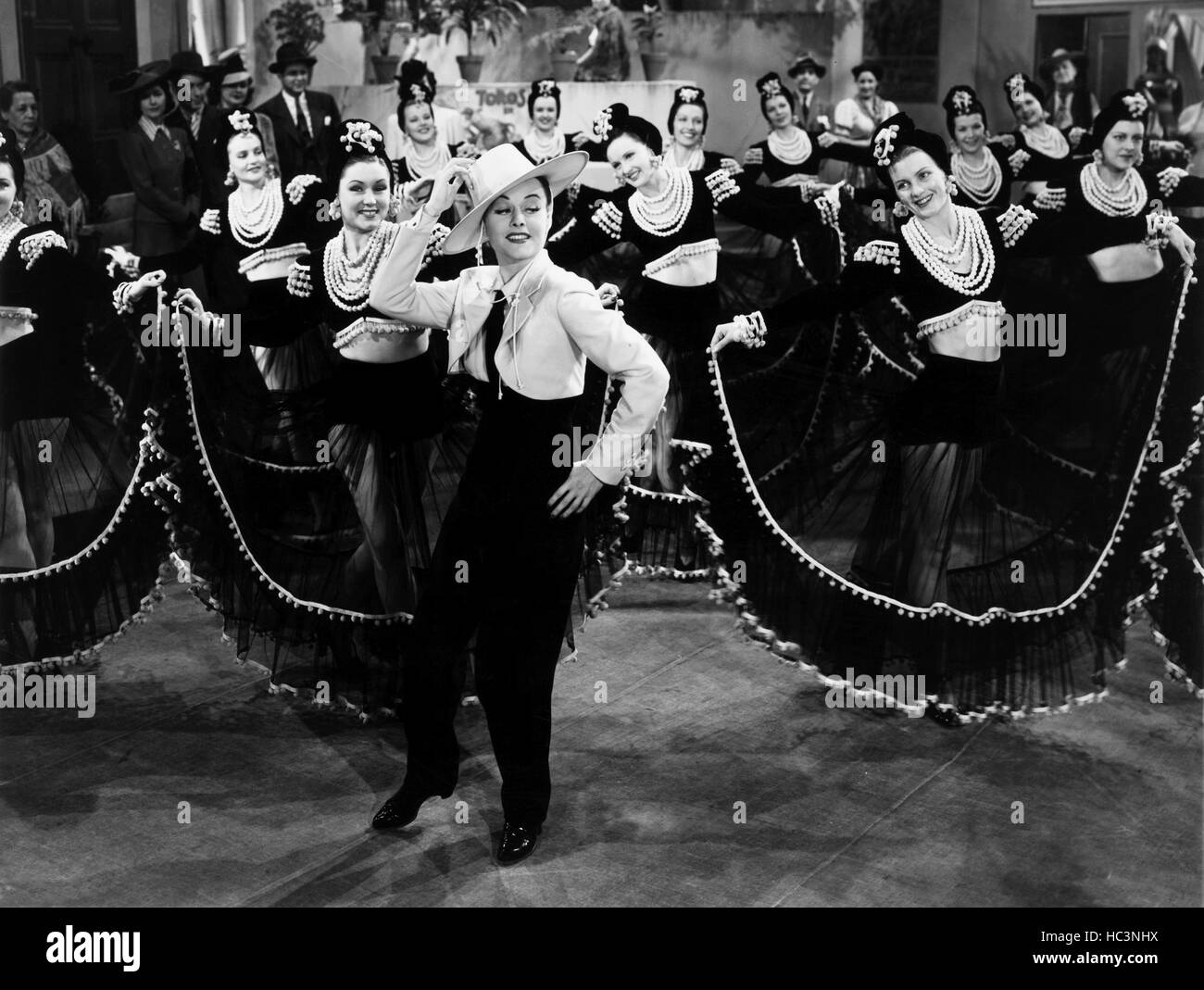 POT O' GOLD, Paulette Goddard, 1941 Stock Photo - Alamy