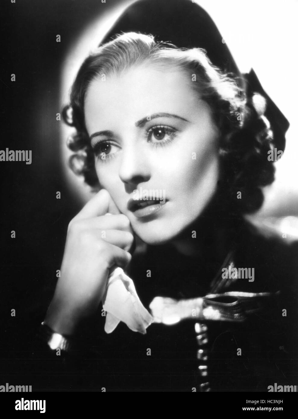 PORTIA ON TRIAL, Heather Angel, 1937 Stock Photo - Alamy