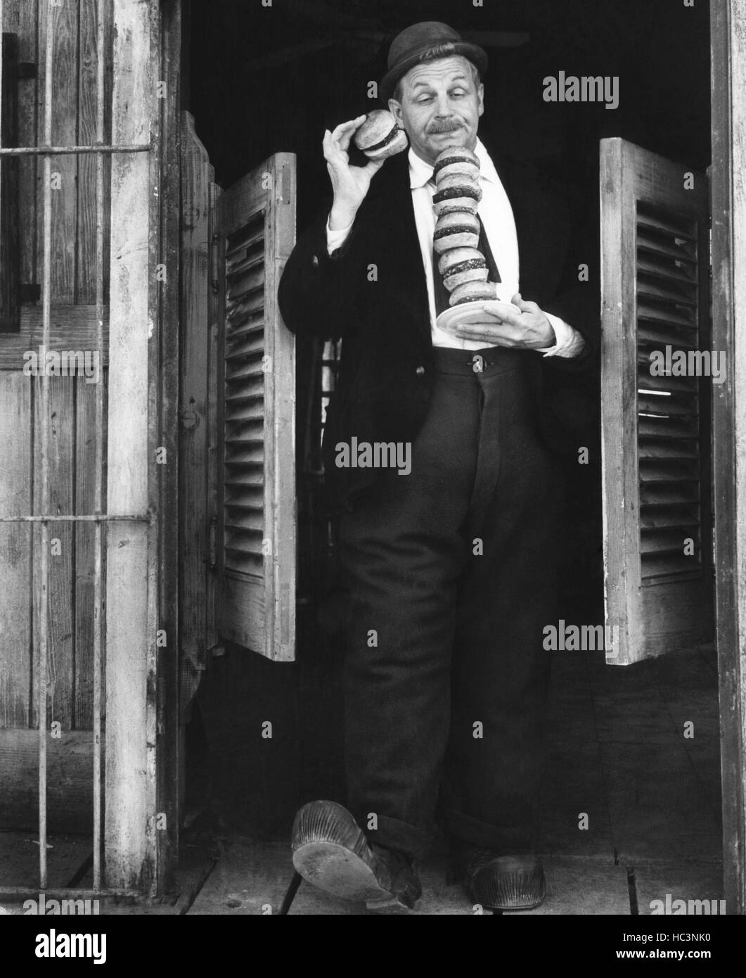 POPEYE, Paul Dooley, 1980, (c) Paramount/courtesy Everett Collection ...