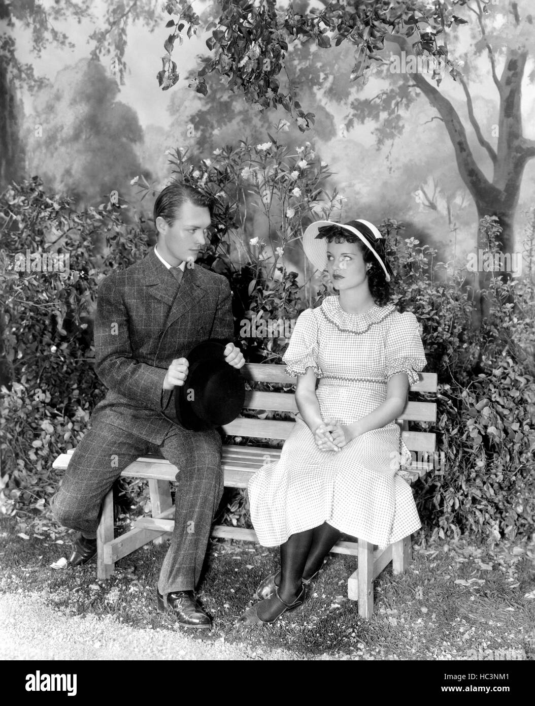 POPPY, Richard Cromwell, Rochelle Hudson, 1936 Stock Photo - Alamy