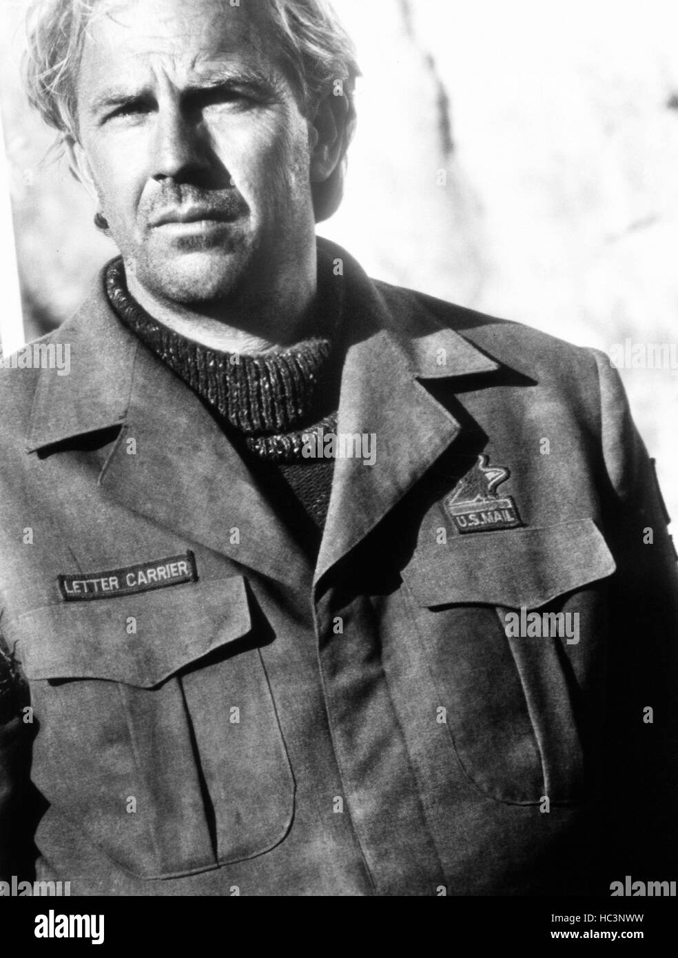 THE POSTMAN, Kevin Costner, 1997, © Warner Brothers/courtesy Everett ...