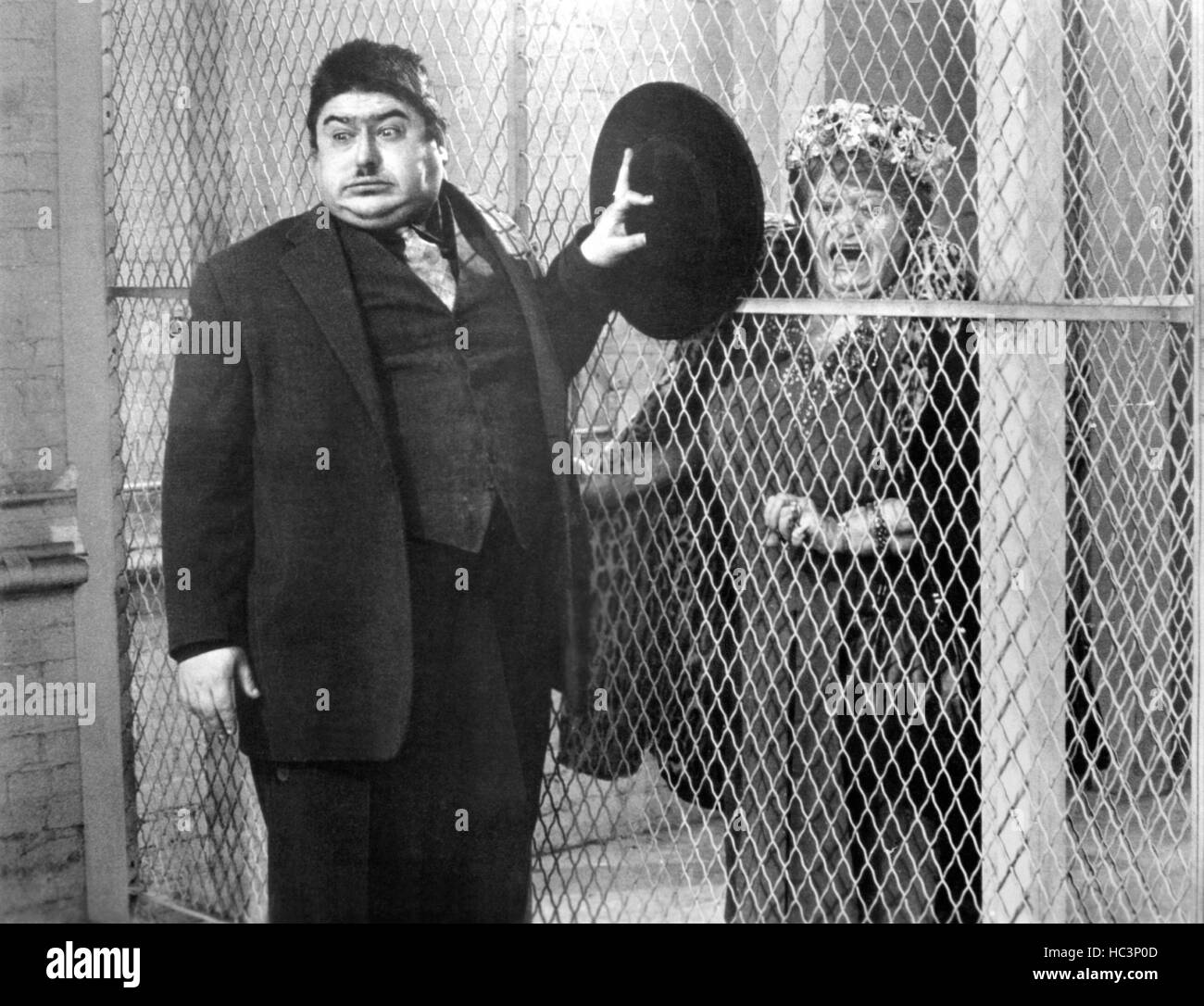 POUND, from left: Marshall Efron, Lucille Rogers, 1970 Stock Photo - Alamy